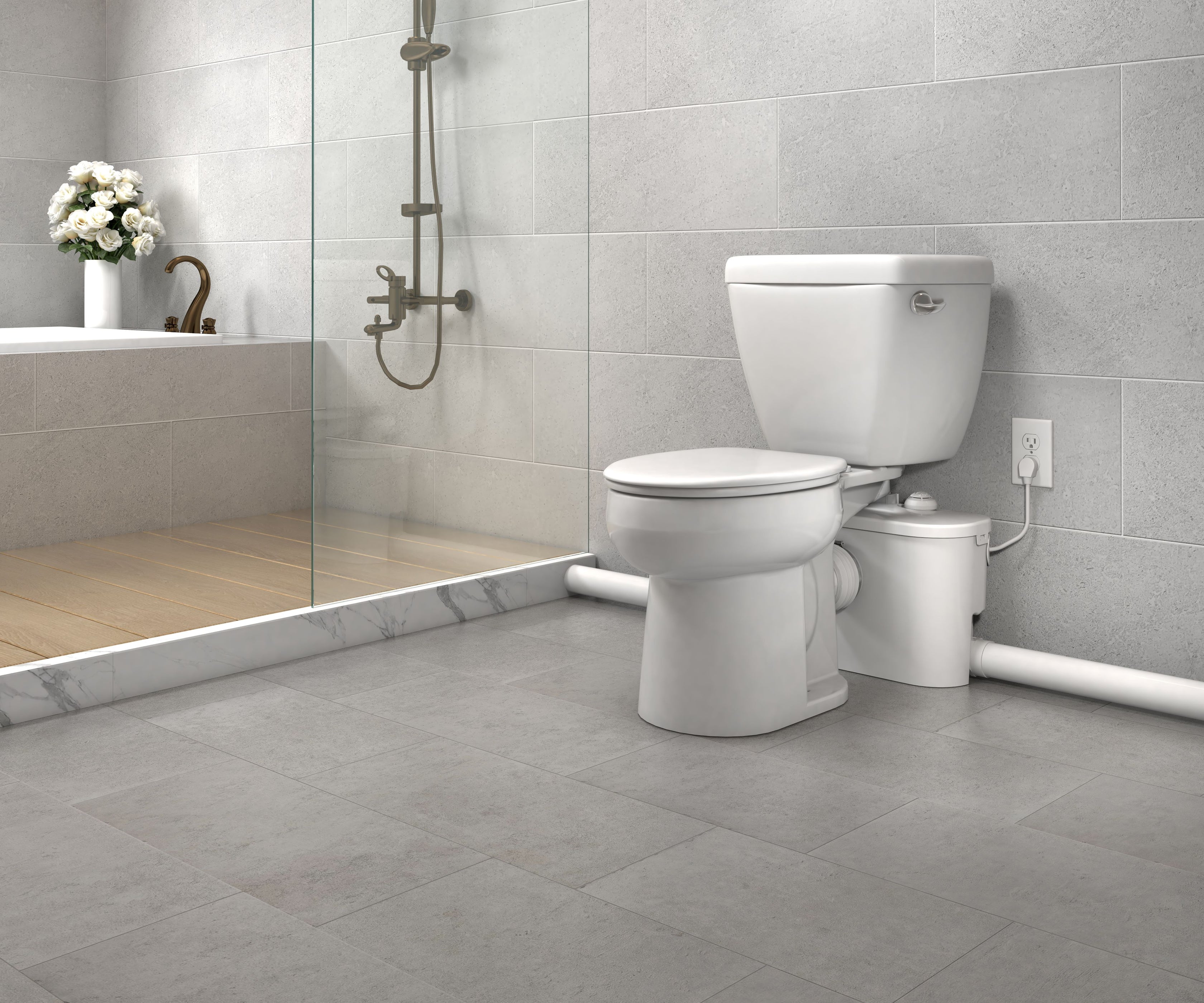 The Best Zoeller Qwik Jon Premier Toilet System | NYDirect