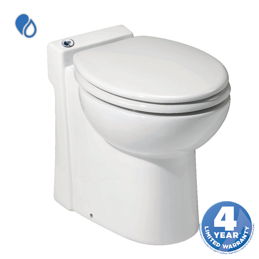 Saniflo 023 Sanicompact Self-contained Macerating Toilet