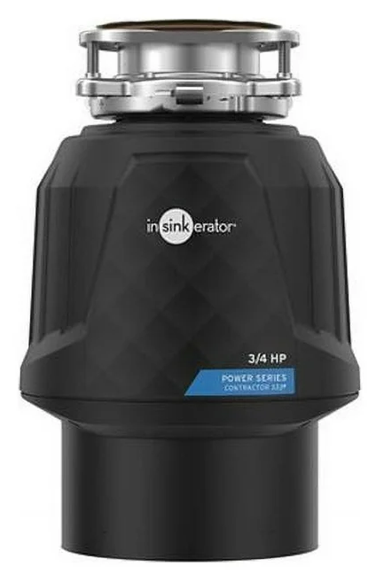 Effortless Waste Disposal: InSinkErator CNTR333 | NYDirect