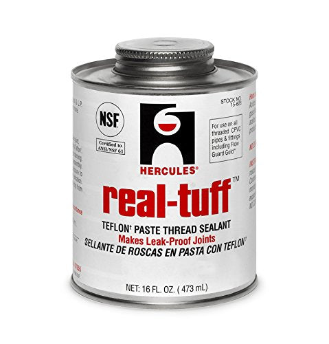 Hercules® Real Tuff™ Thread Sealant