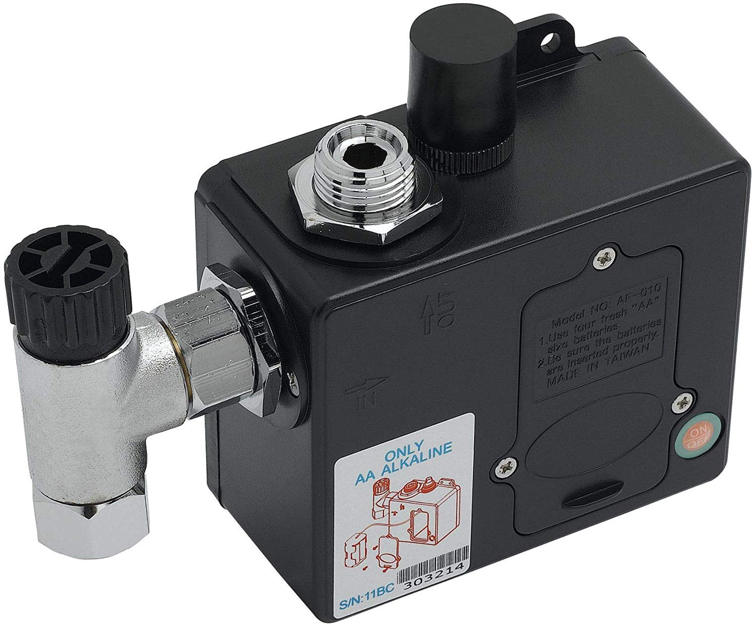 T&S Brass 5EF-0001 Equip Sensor Faucet Control Module