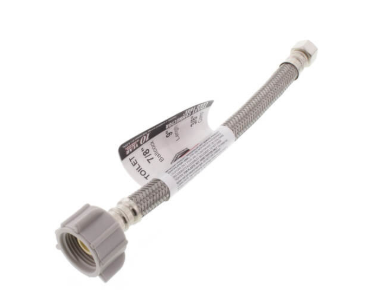 Fluidmaster Flexible Toilet Water Supply Connectors